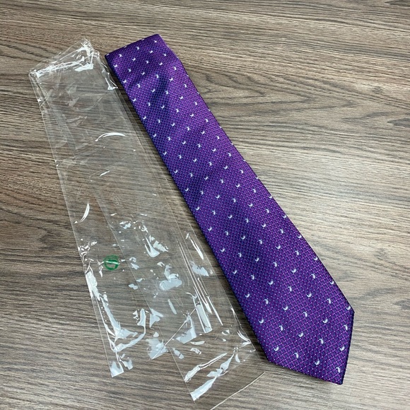 Robert Talbott | Accessories | Robert Talbott Best Of Class Nwt Purple ...